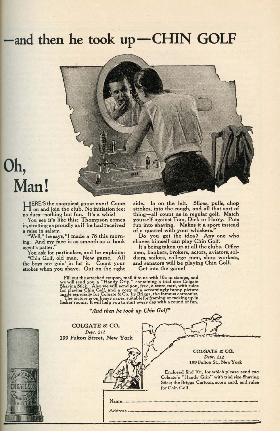 1920s American Ads