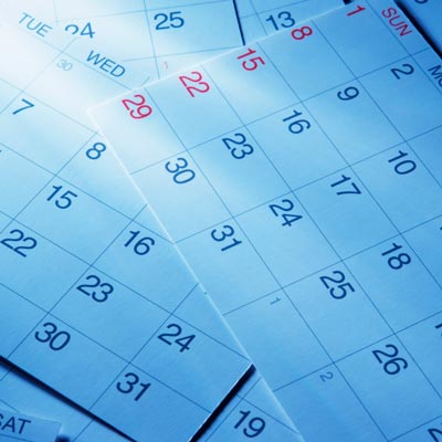 Organized Time | VIRGINIA Magazine
