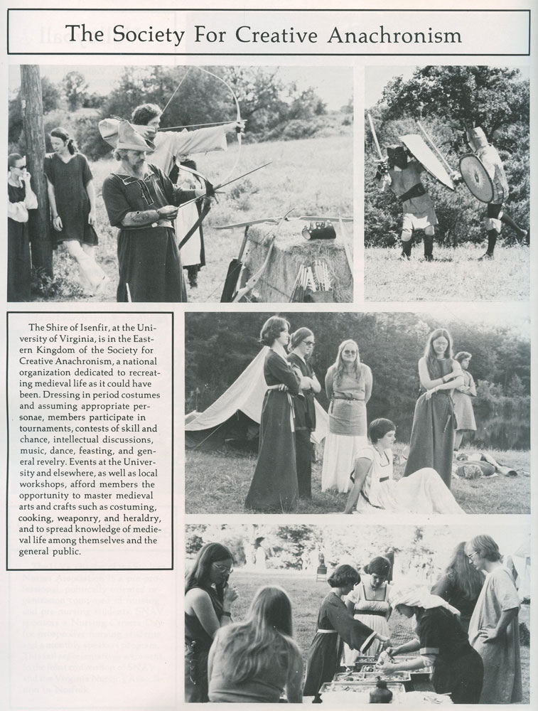 Playing Dress-up—VIRGINIA Magazine