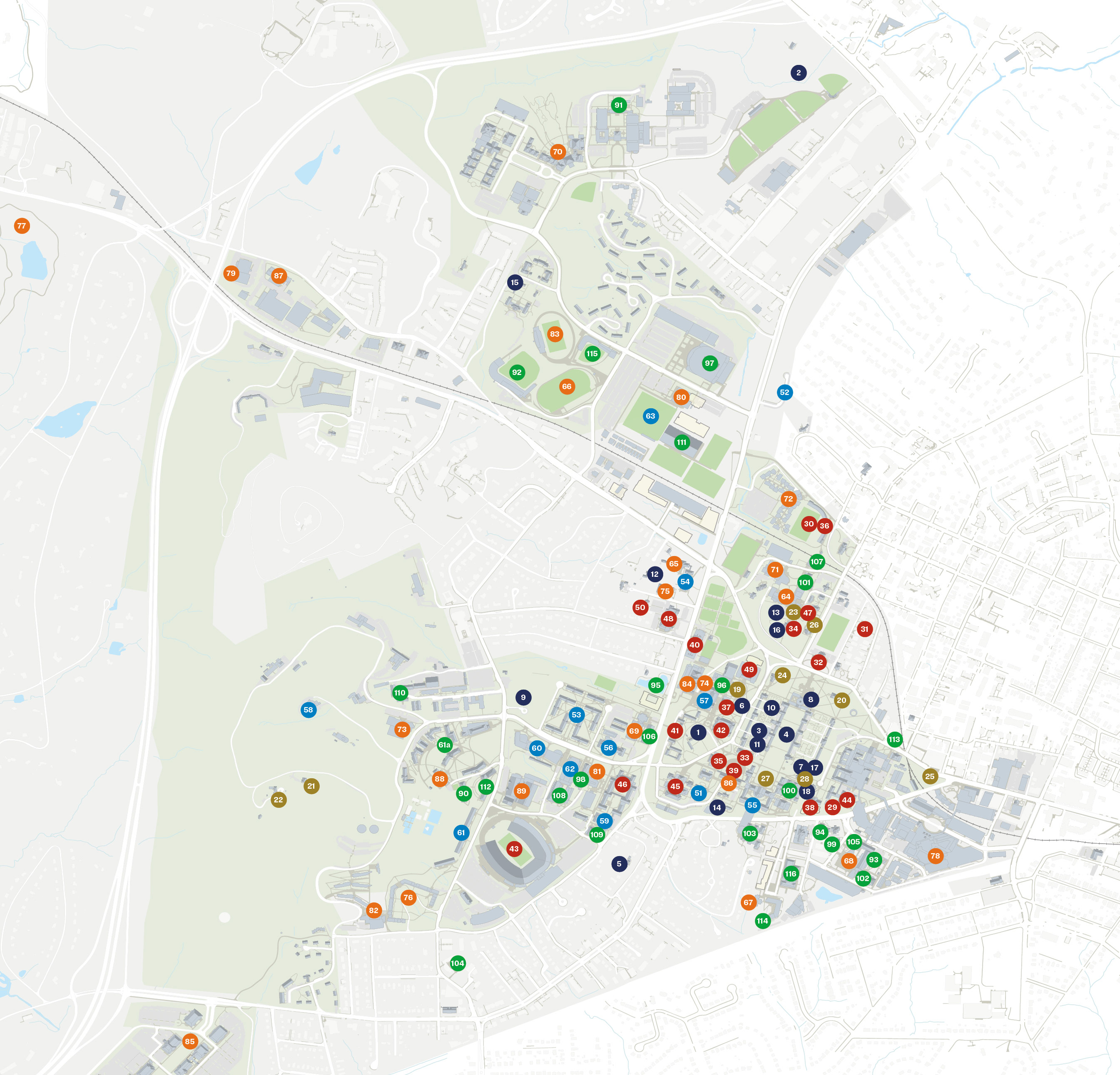 From the Grounds Up—VIRGINIA Magazine